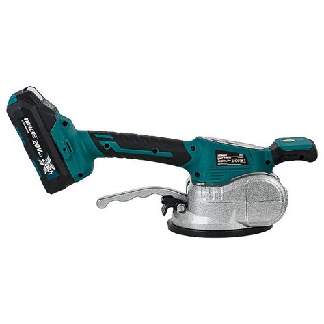 Liangye Handheld Power Tools 20v Battery Operated Tile Tiling Vibrator Tile Vibrator And