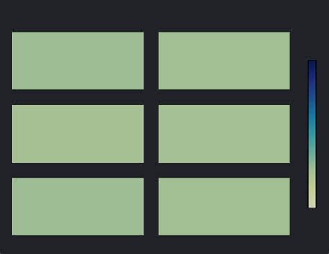 Python I Want To Add Extra Space Between The Columns Of Matplotlib Heatmap How Do I Do It