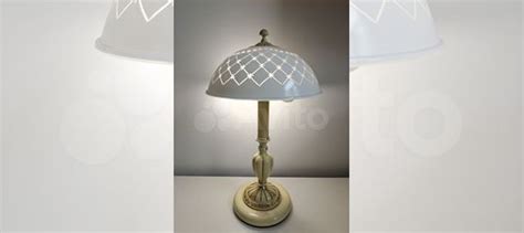 Винтажные светильники купить в Санкт Петербурге с доставкой Товары для дома и дачи Авито