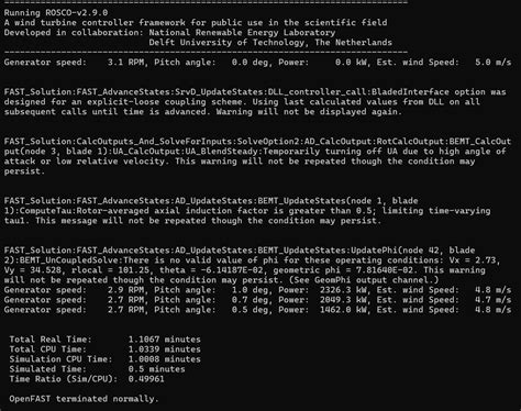 Turbine Iea 22mw Computer Aided Engineering Software Tools Nrel Forum