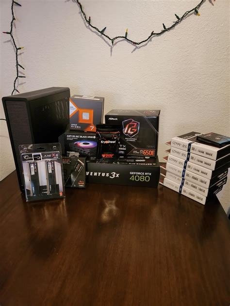 New Htpc Build Fractal Design Ridge R Sffpc