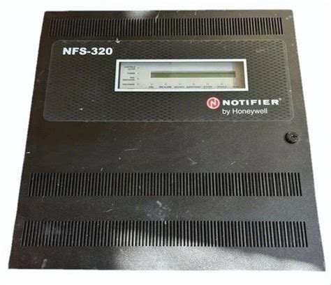 Notifier Nfs 320 Single Loop Panel At ₹ 125000 In Ghaziabad Id 2853252237712