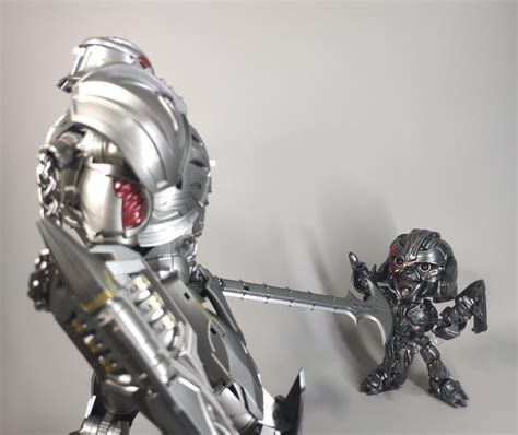 Chibi Megatron 3rd Party Tlk Transformable Rtransformers