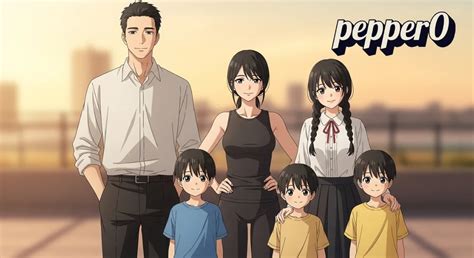 What Is Pepper0 Full Manga Comics Lore And Hidden Meaning Explained