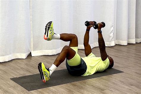 10 Minute Core Workout 8 Creative Exercises To Test Your Core