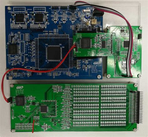 基於nxp Mc33771的智慧汽車bms動力電池管理系統方案 大大通 繁體站