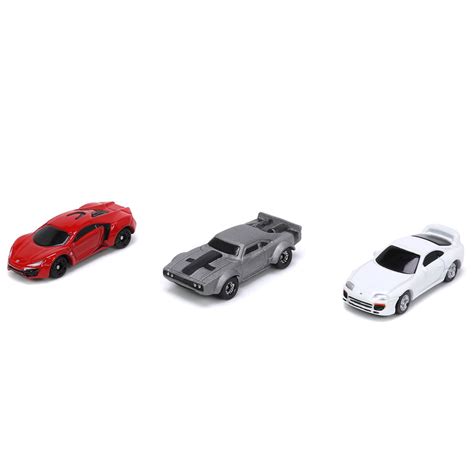 Diecast And Toy Vehicles Jada 31124 Nano Hollywood Rides Fast And Furious 1