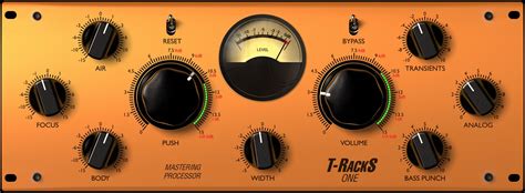 T Racks 5 Mixing And Mastering Modular System Announced