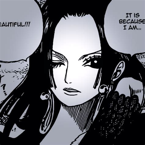 Boa Hancock Manga Icon Idee Per Tatuaggi Sfondi Per Iphone Personaggi Anime