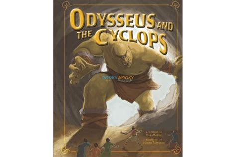 Odysseus And The Cyclops Booky Wooky