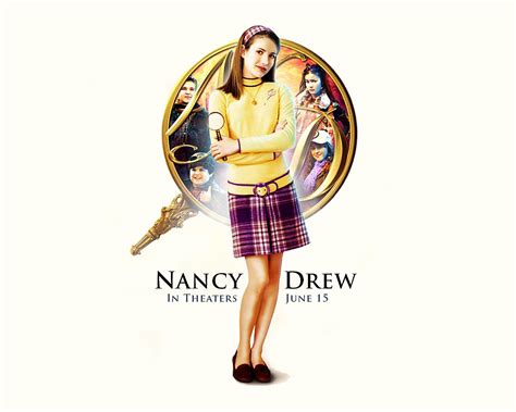 Emma Roberts Nancy Drew Greatest Props In Movie History