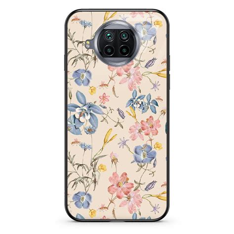 Etui Szklane Xiaomi MI T Lite Kolorowe Kwiaty PieceofCase Sklep EMPIK COM