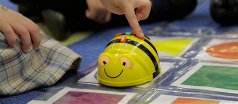 Bee Bots A Junior Classroom Essential