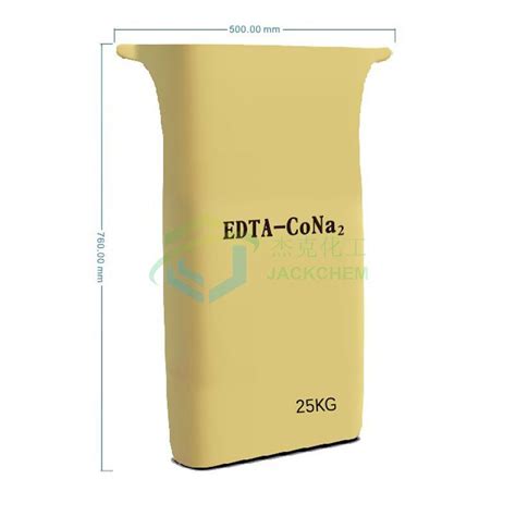 Edta Cona Edta Cobalt Disodium Wholesale