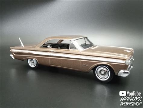 1964 Mercury Comet Caliente