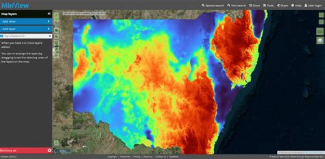 Upgrading A Statewide Geological Mapping System Lapis IT