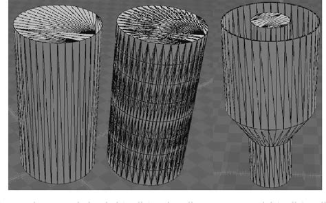 Figure 1 From Gpu Based Simulations Of Collision Detection Of Irregular Vessel Gpu Based