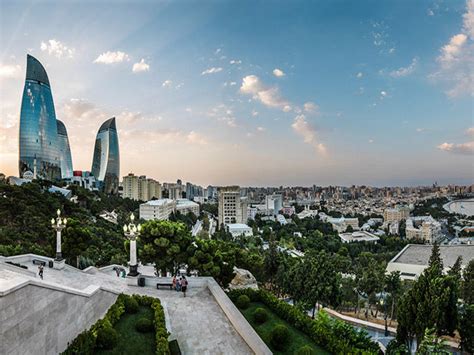 Baku City Tour Azerbaijan Tour
