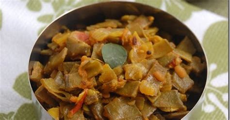 Avarakkai Curry 7aum Suvai