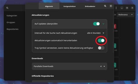 Manjaro Linux Und Transaktionale Updates GNU Linux Ch