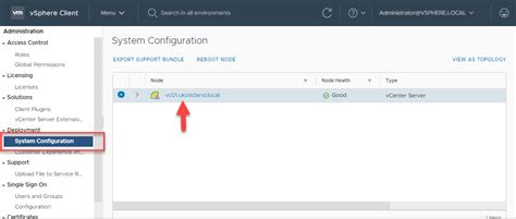 Enable SSH On VCenter Server Blog Ukotic Net