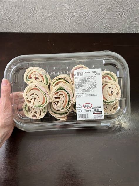 Costco Turkey Rolls