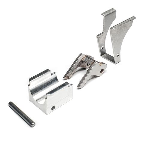 Dd19 2 Rail Kit With Locking Block