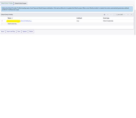 How To Change From Basic To OAuth ServiceNow Community
