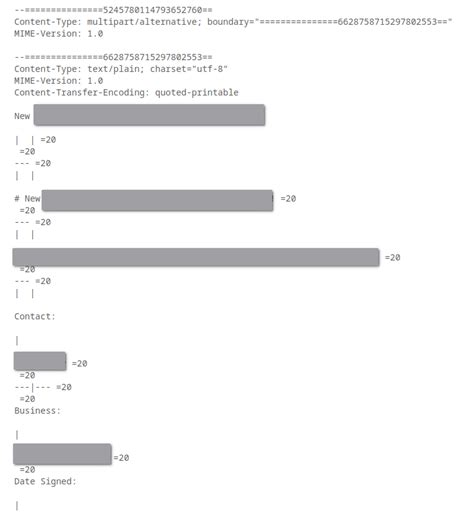 Email Preheader And Text Contains Markdown When Sending An Html Email · Issue 18694 · Frappe