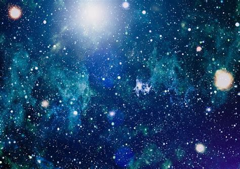 Deep Space High Definition Star Field Background Starry Outer Space
