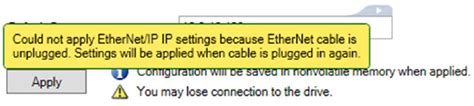 Ethernet Ip Overview View