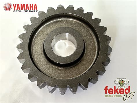 Trials Bikes Engine And Transmission Kick Start Yamaha Kickstart