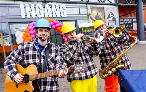 Hornbach Tilburg 25jr Hornbach Newsroom