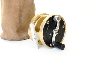 Bogdan 00 Grilse Model Salmon Reel Rhw Spinoza Rod Company