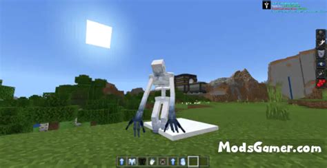 Minecraft PE SCP Collaboration Mod ModsGamer Com