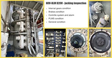 Jacking Solutions International On Linkedin Abs Barge Blm Bv Cfem Dnv Drillingrig
