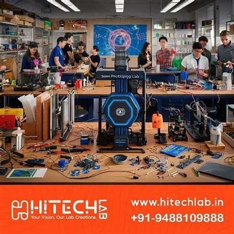 Prototyping Lab Setup For Steam At ₹ 100000piece In Chennai Id