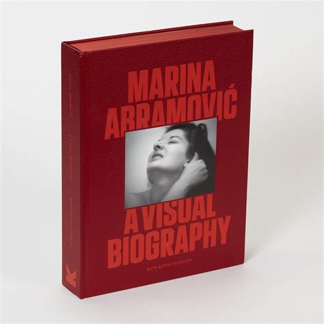 A Visual Biography Marina Abramović Webshop Det Kgl Bibliotek