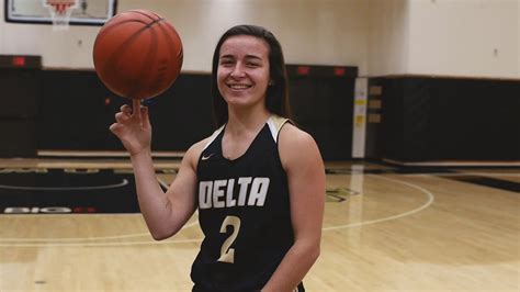 Delta College Womens Basketball 2019 Youtube