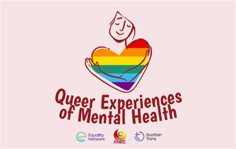 Queer Experiences Of Mental Health Have Your Say