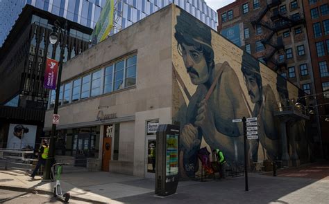 8 Great Downtown Detroit Murals And The Artists Behind Them