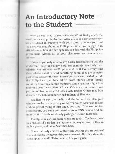 Module 1 Reference What Is Globalization Pdf