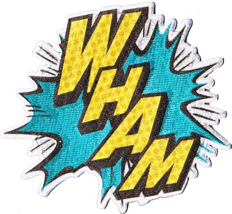 Batman Comic Wham