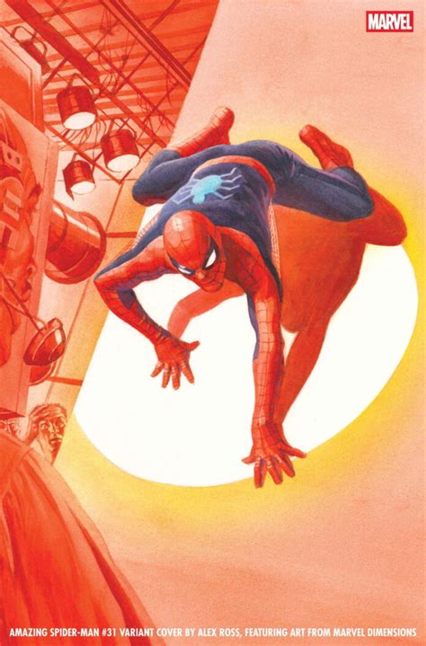 More Alex Ross Timeless Variants Covers From Marvel Revealed