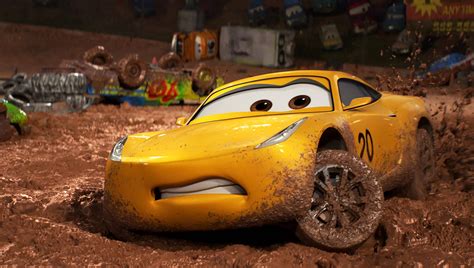 Cruz Ramirez Cars 3 By Santno On Deviantart