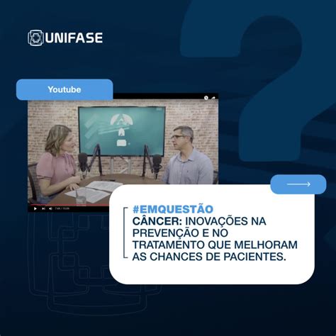 Você Sabia Que O Câncer é Uma Doença Multifatorial E Representa Um Dos