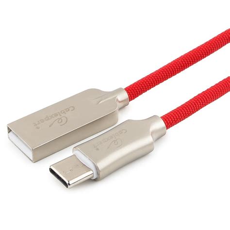 Usb Type C кабель Cablexpert Platinum