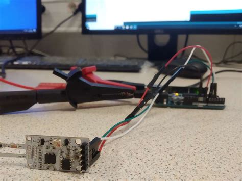 Arduino Wind Sensor Rev P Return Weird Temperature And Wind Speed