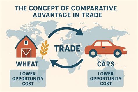 The Concept Of Comparative Advantage In Trade