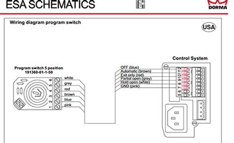 Replacing A Manual Rotary Selector Switch With Arduino General Guidance Arduino Forum